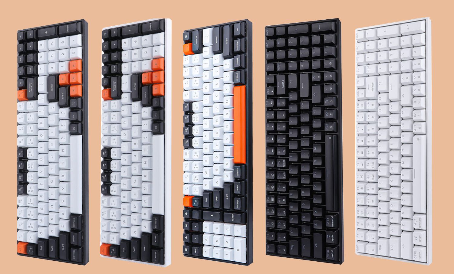 Epomaker GK96S Survey – epomaker