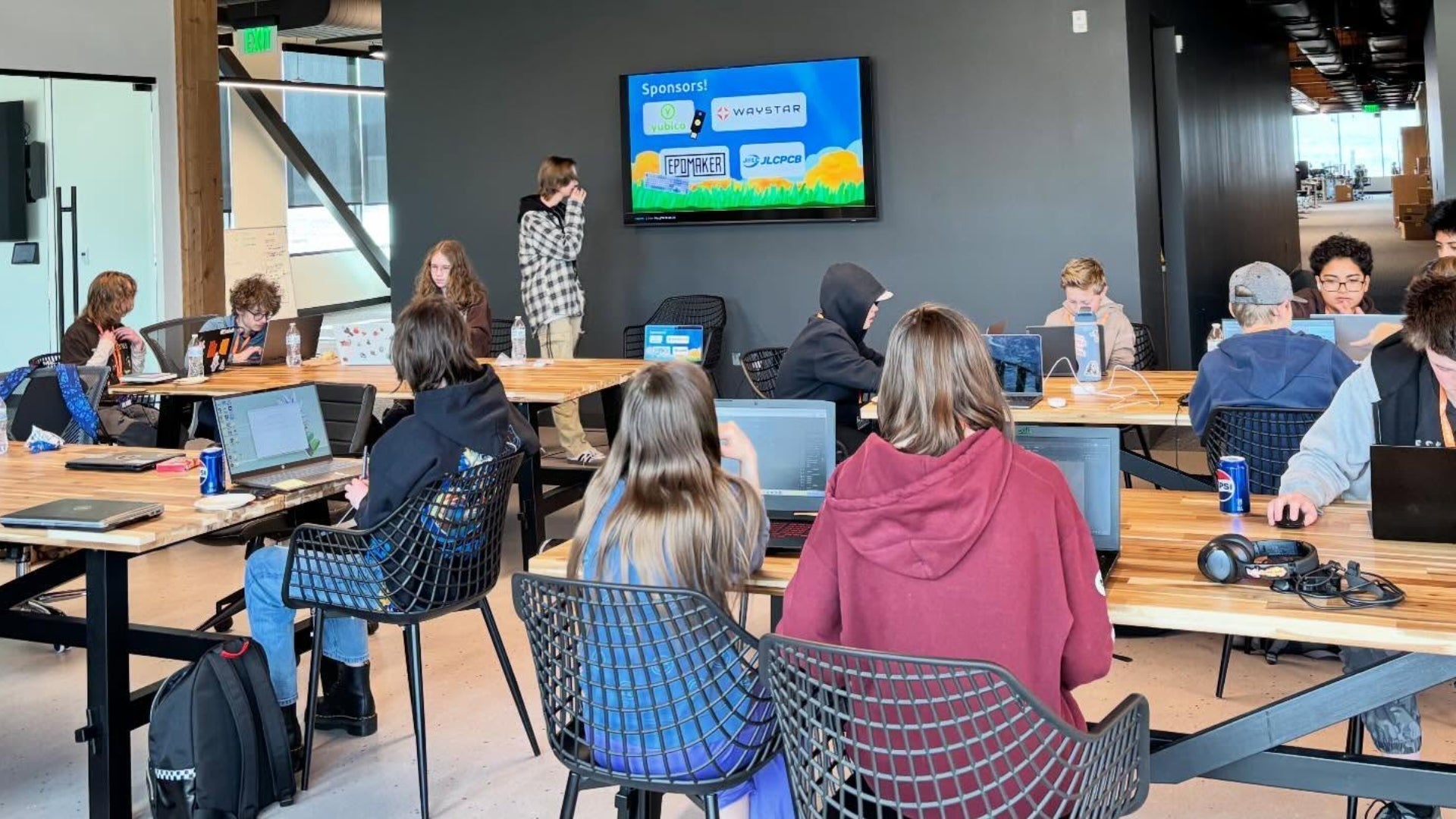 EPOMAKER & Utah Hack Club: Empowering the Next Generation of Creators ...