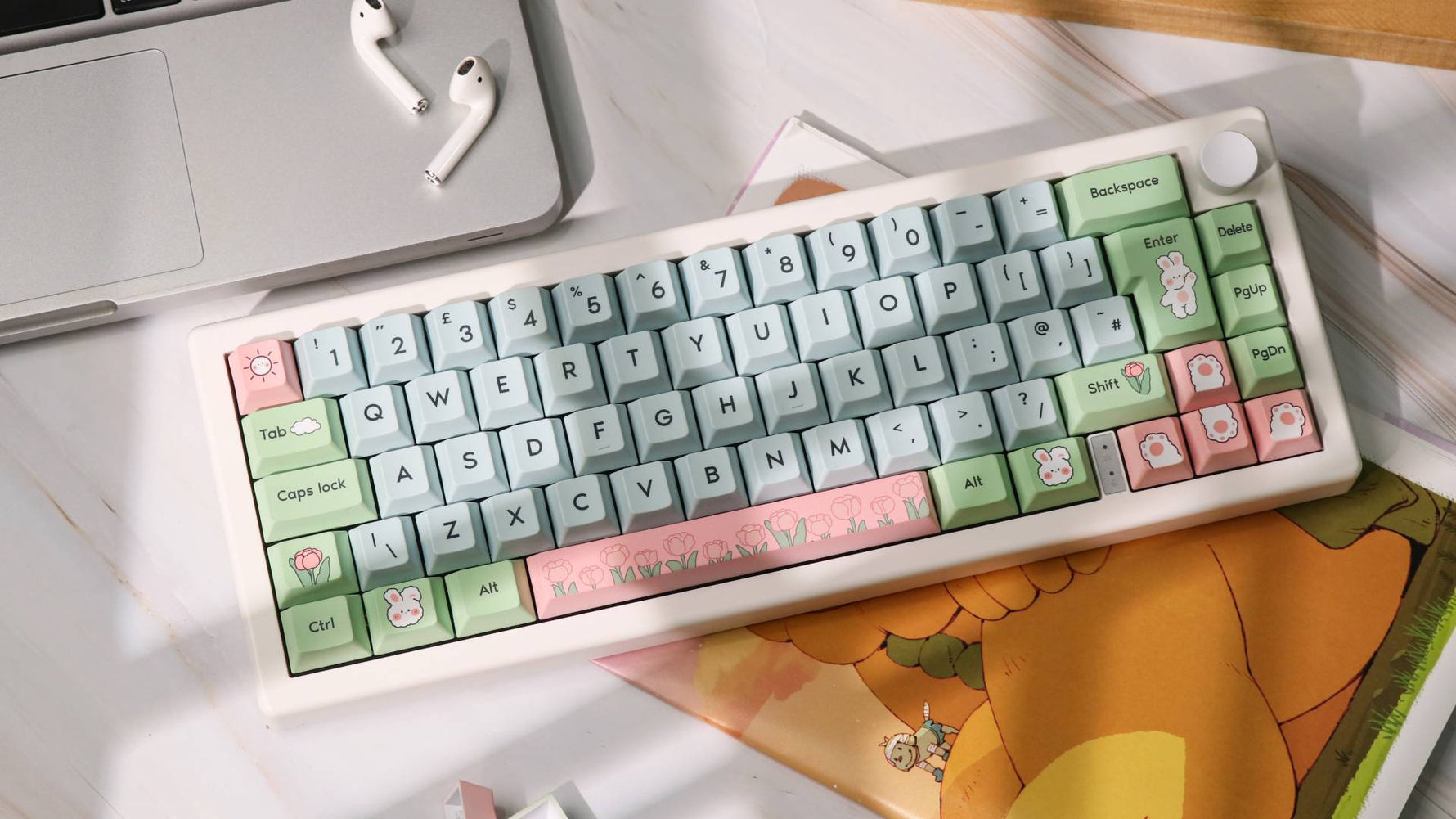 How to Use VIA (Beginner's Guide) – epomaker