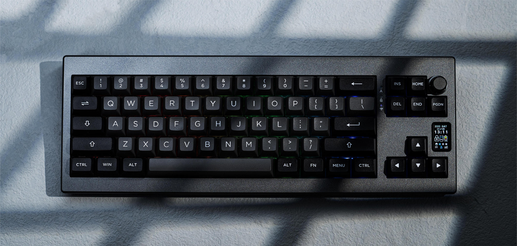 Introduction of Epomaker Shadow-X – epomaker