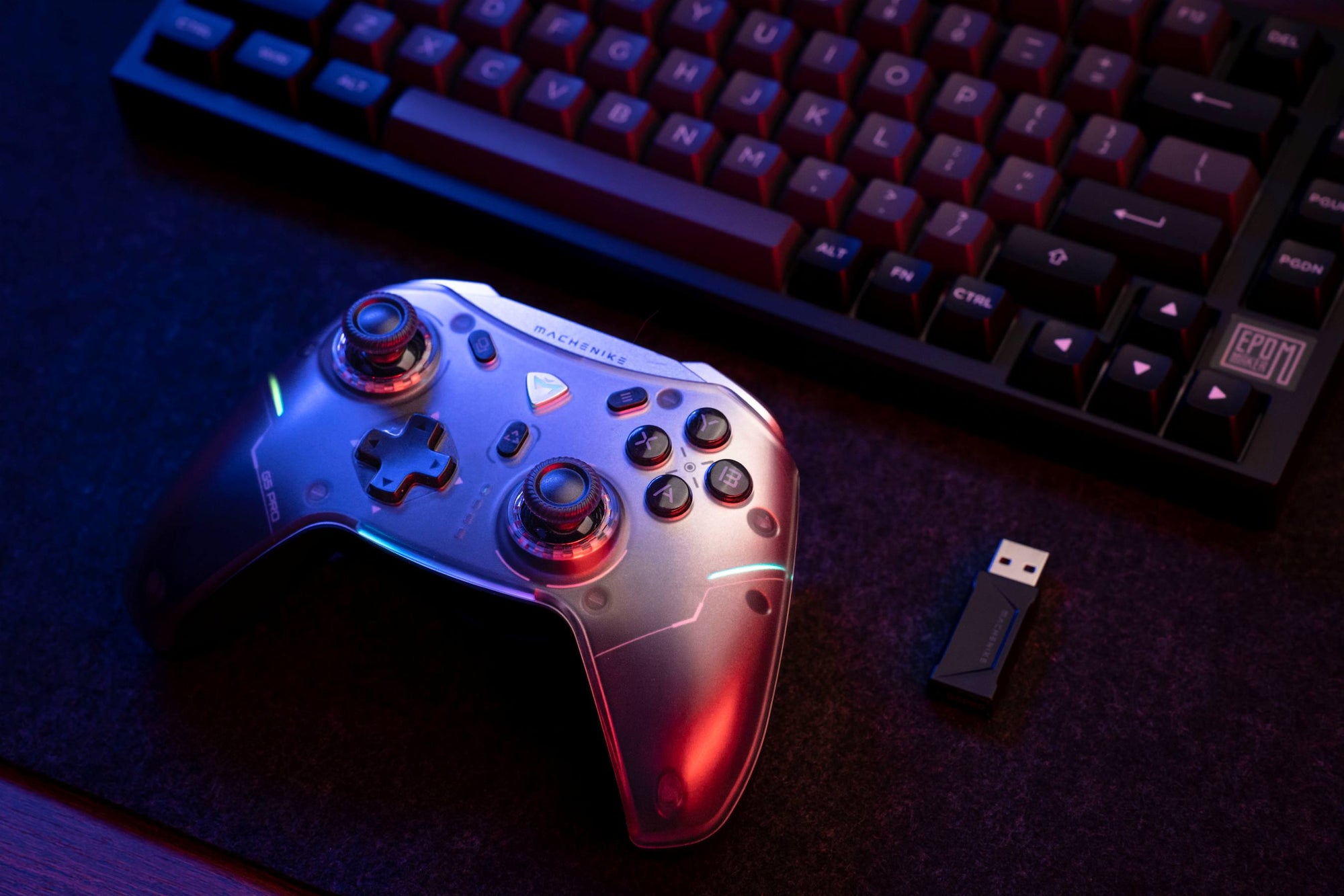 How to Use EPOMAKER RT100 － A helpful Guide for Connecting RT100 with