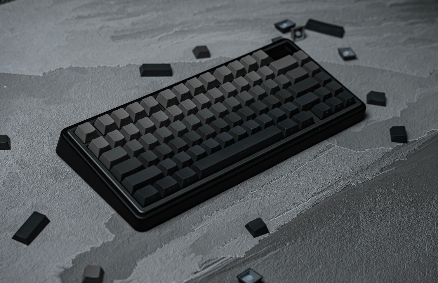 How to Choose the Right Keycap Profile – epomaker