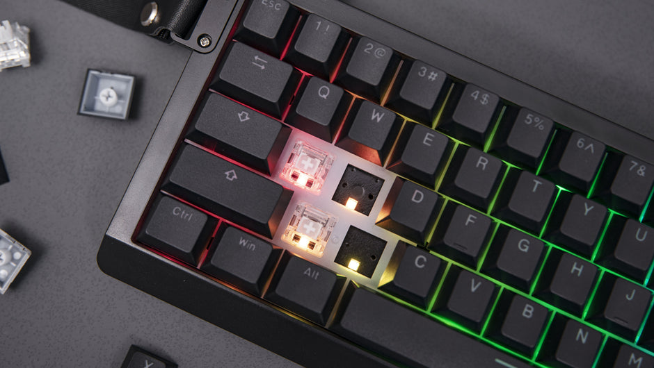 How to Use a Magnetic (Hall Effect) Keyboard – EPOMAKER