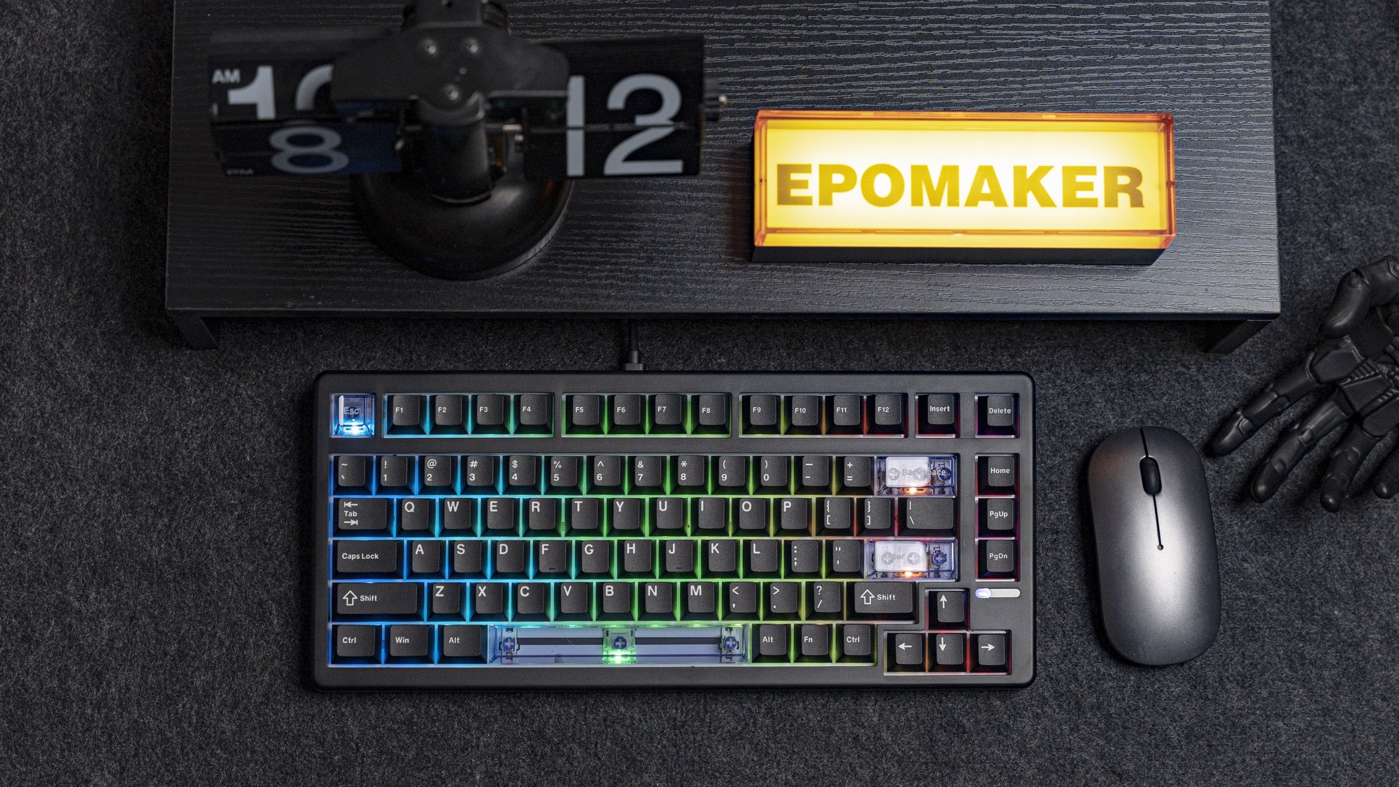 EPOMAKER New Product Ambassador Program Review: The HE80 Keyboard ...