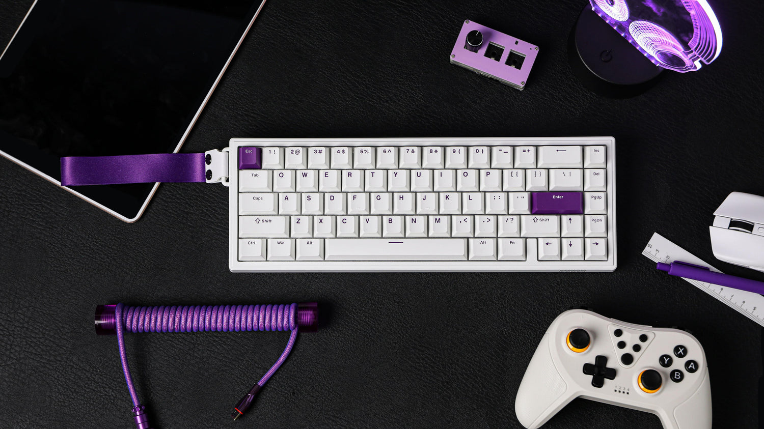 The Science Behind Magnetic Switch Keyboards: Hall Effect Sensing ...