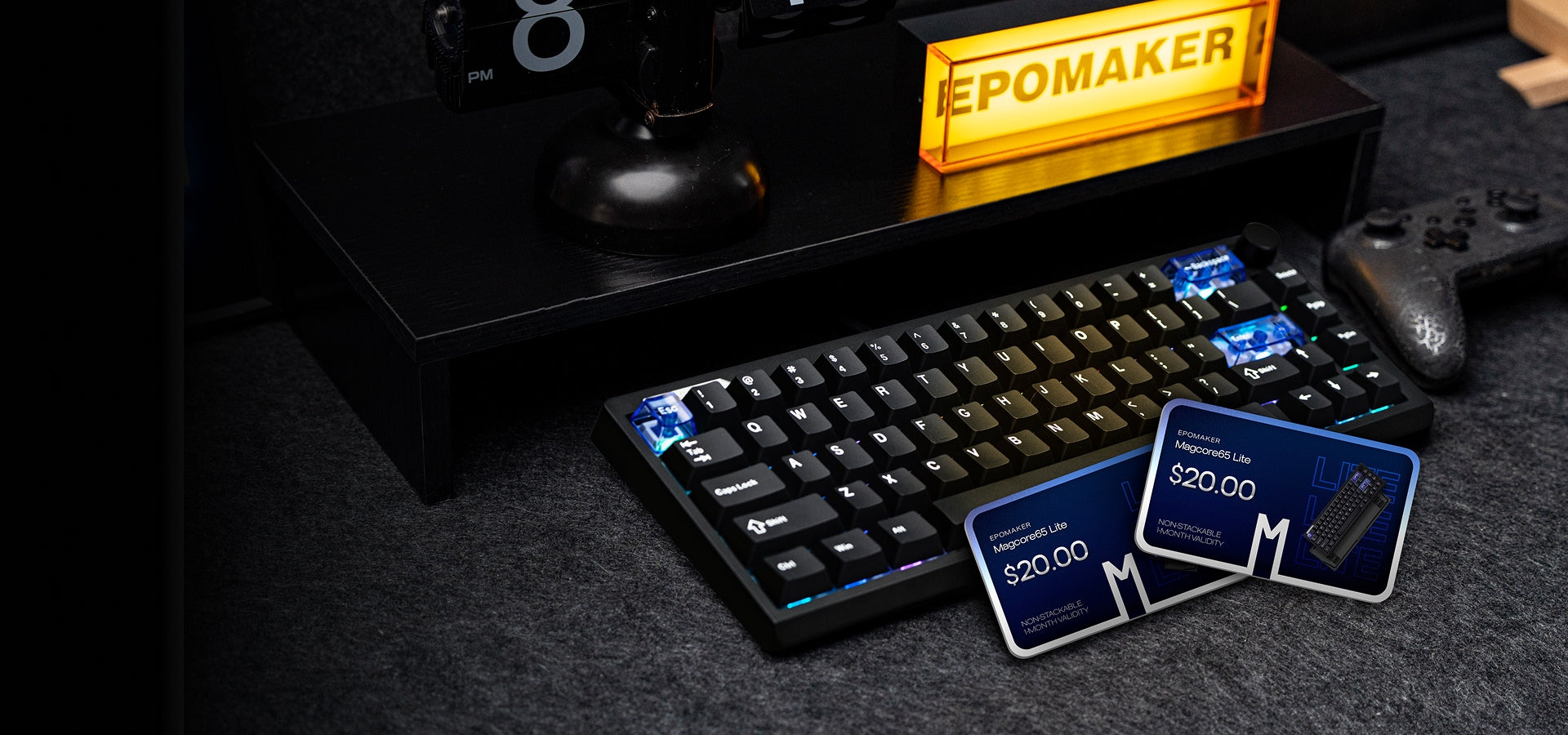 Epomaker Keyboard | Customizability, creativity and high standards ...