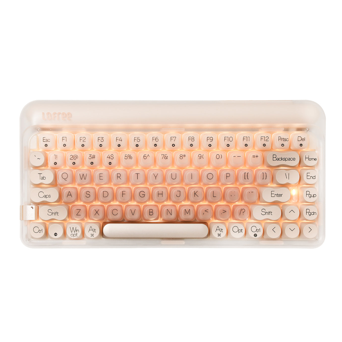 Lofree Dot Liquid Foundation – epomaker