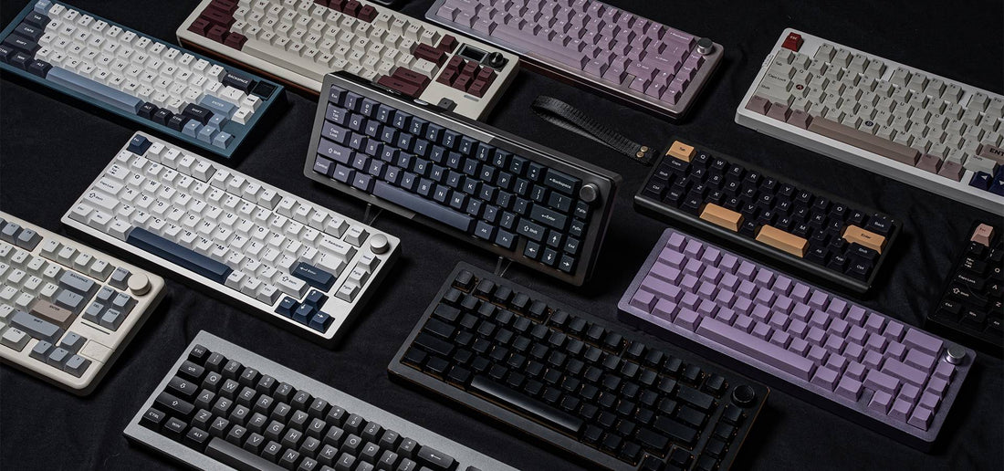 ISO Keyboards – epomaker