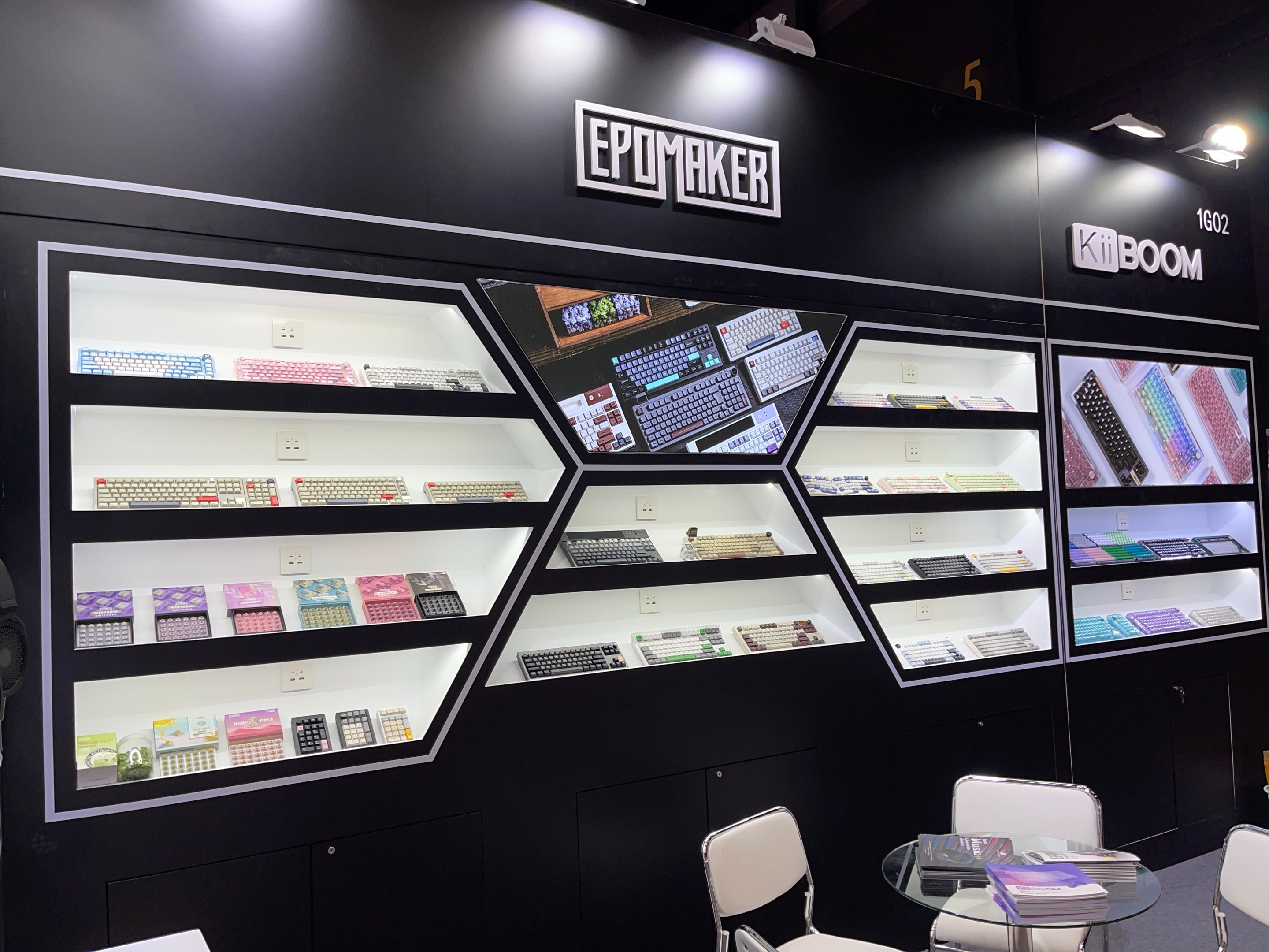 Epomaker Global Sources Electronics Show 2025 – epomaker
