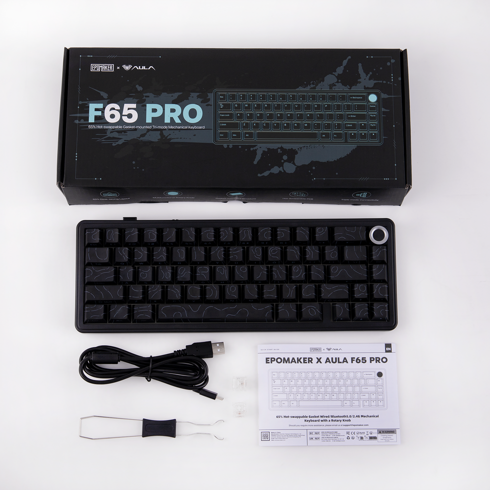 EPOMAKER x AULA F65 PRO – epomaker