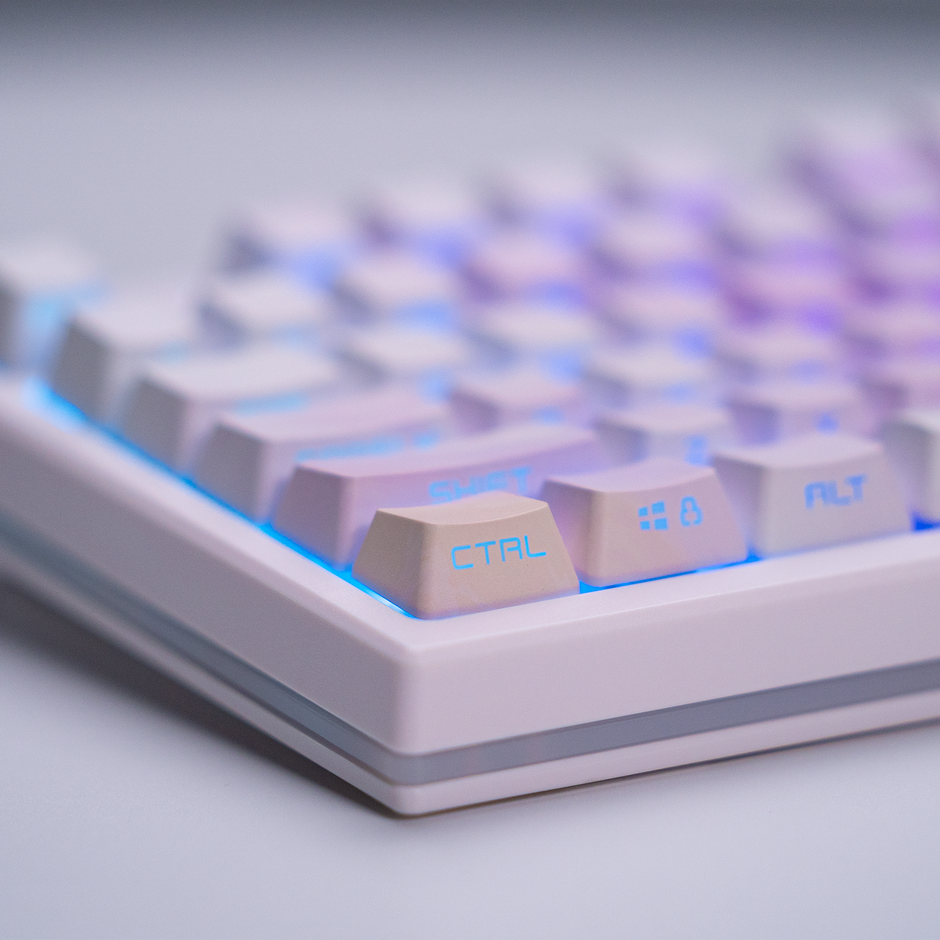 Keycaps - ANSI Layout