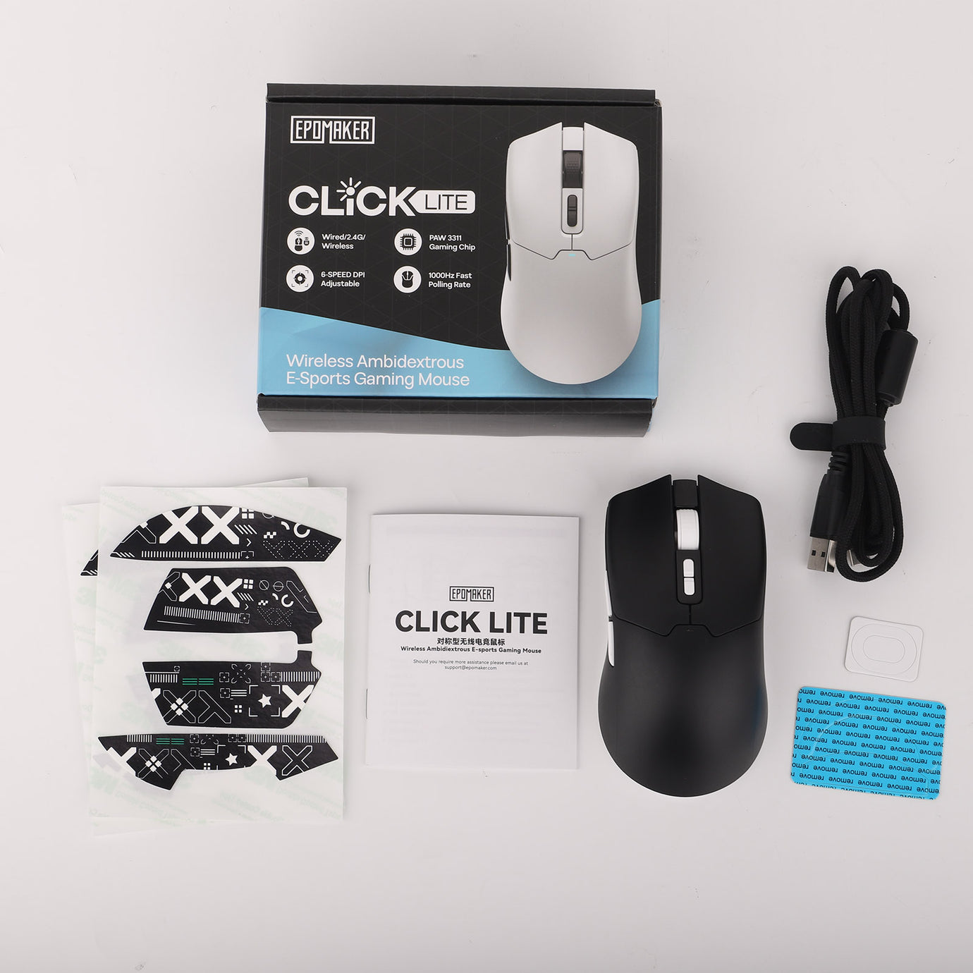 EPOMAKER Click Lite Mouse – epomaker