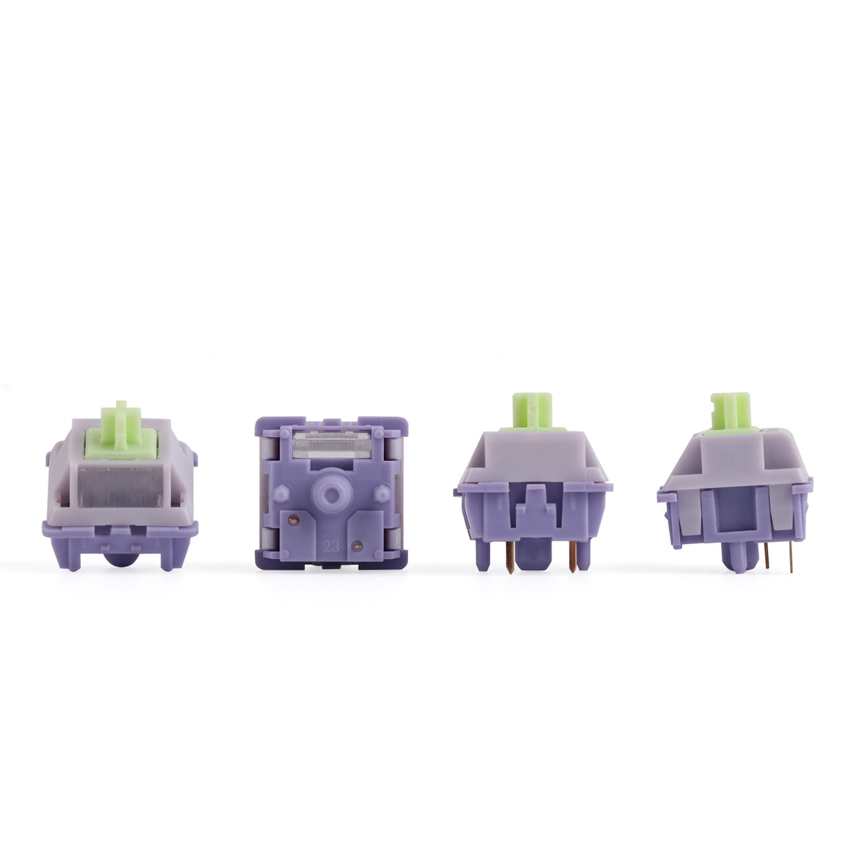 EPOMAKER Wisteria Switches Set – epomaker