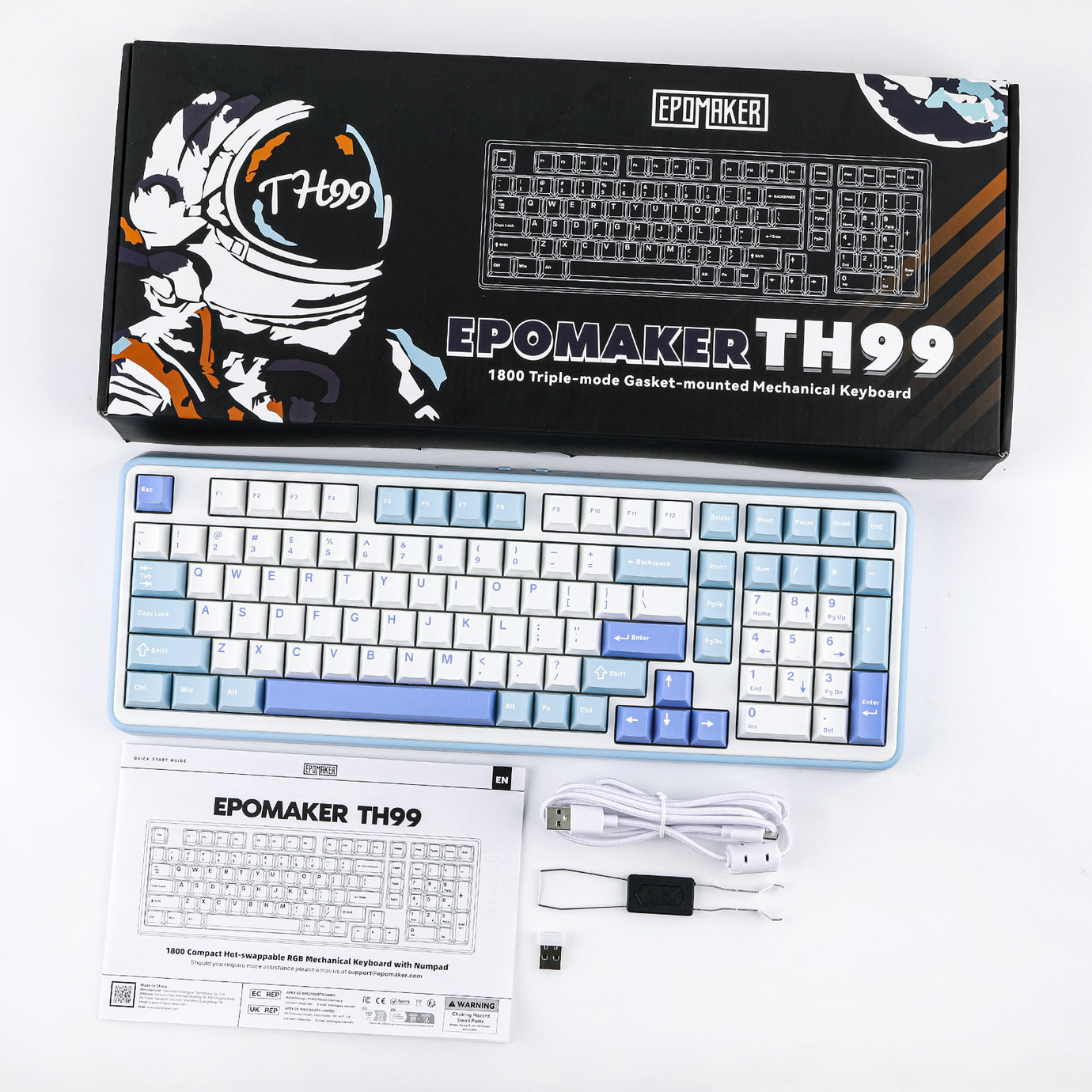 Epomaker TH99 – epomaker