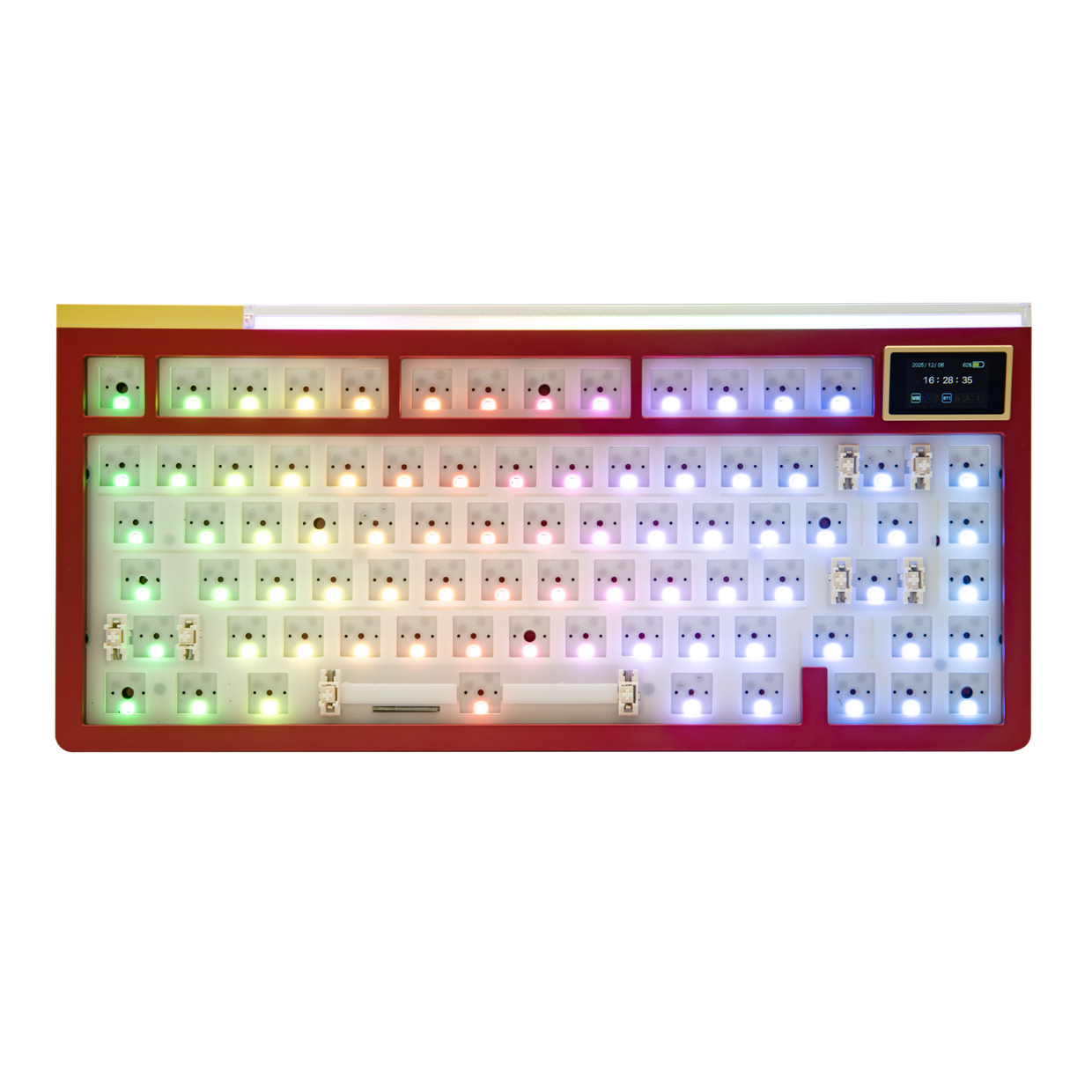 [GB-EXTRA IN STOCK] EPOMAKER GLOW75 DIY Kit – epomaker