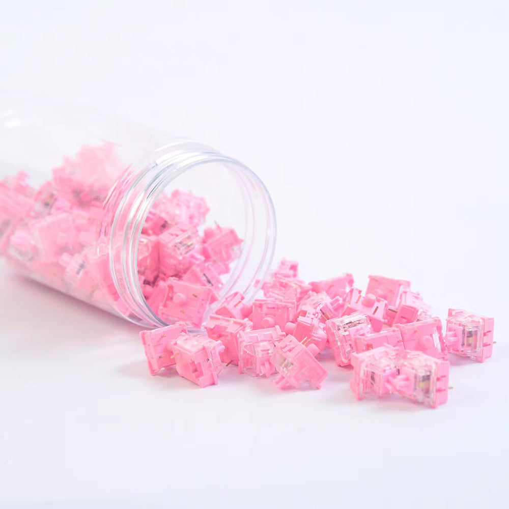 KTT Rose Switch Set – epomaker