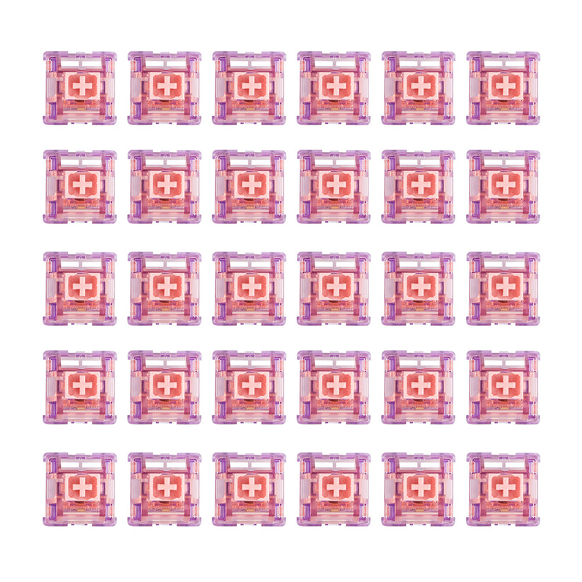 Epomaker Flamingo Switch Set