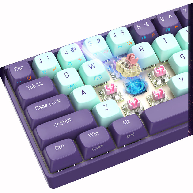 Keyboard | Detox Tech